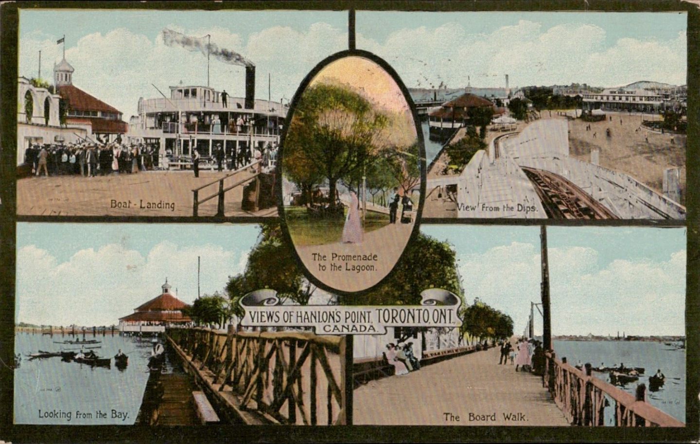 Hanlan’s Point: Sand, Butts and Topographical Intrigue | LGBTQ Oral ...
